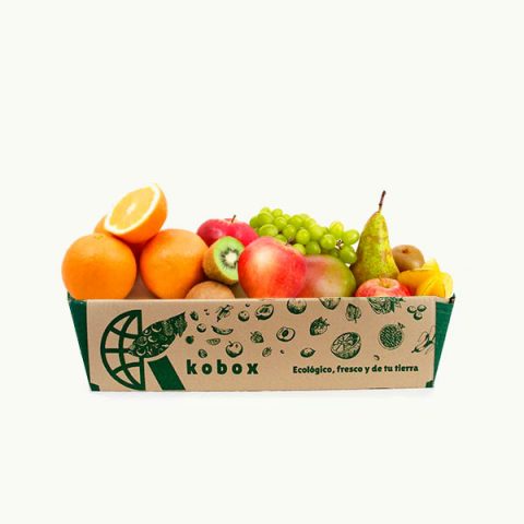 Comprar Fruta y Verdura Online en Valencia - Kobox