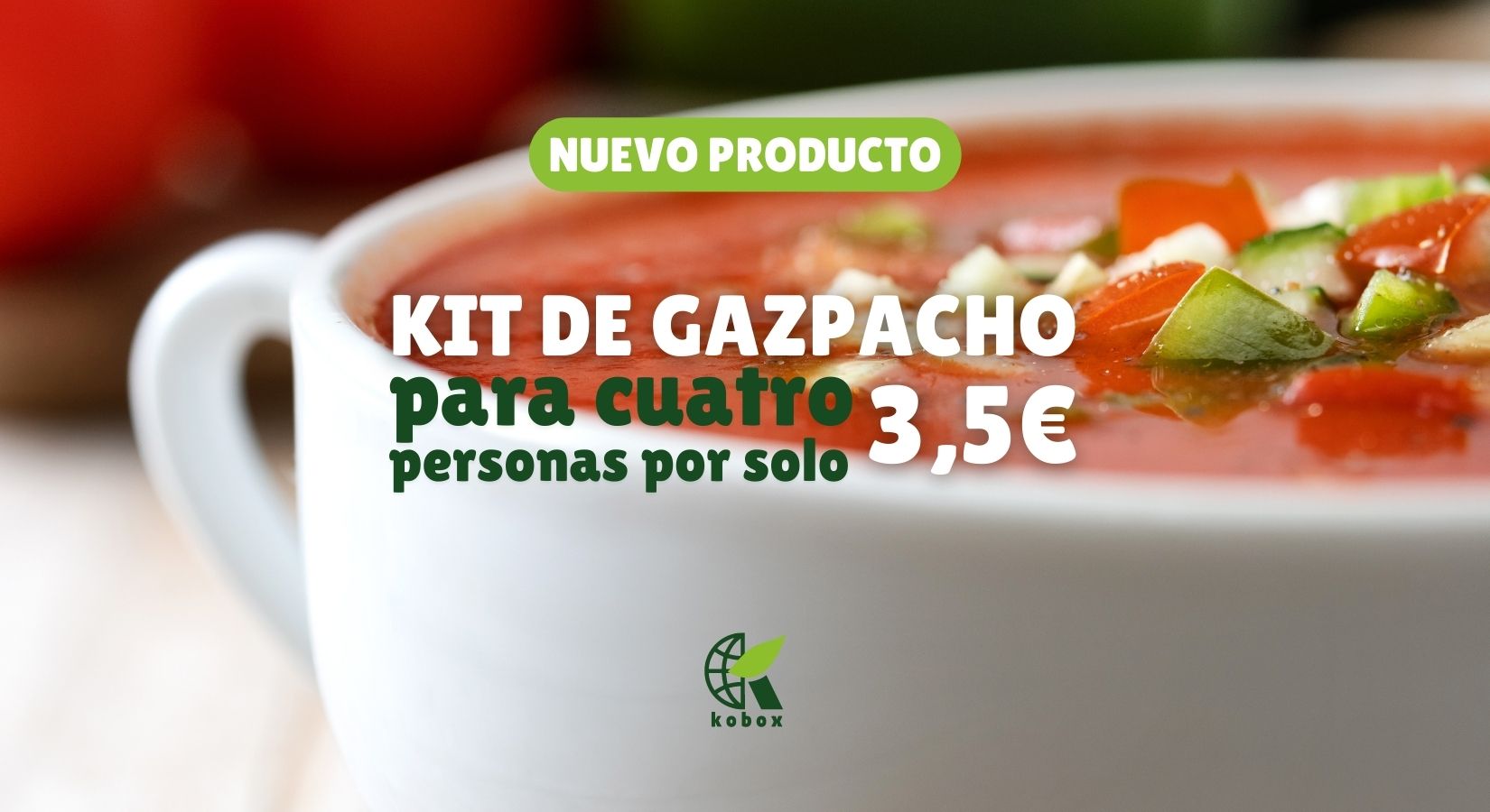 Comprar Fruta y Verdura Online en Valencia - Kobox