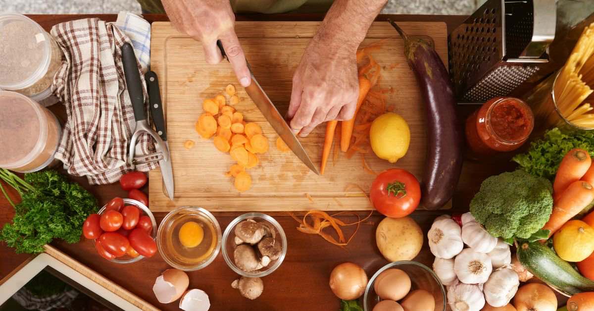 Cómo cocinar verduras - Kobox