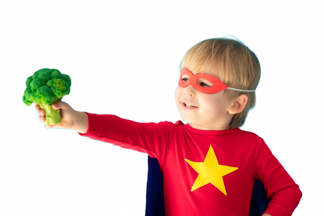 EL BROCOLI , EL “ SUPERMAN “ DE LAS CRUCIFERAS - Kobox